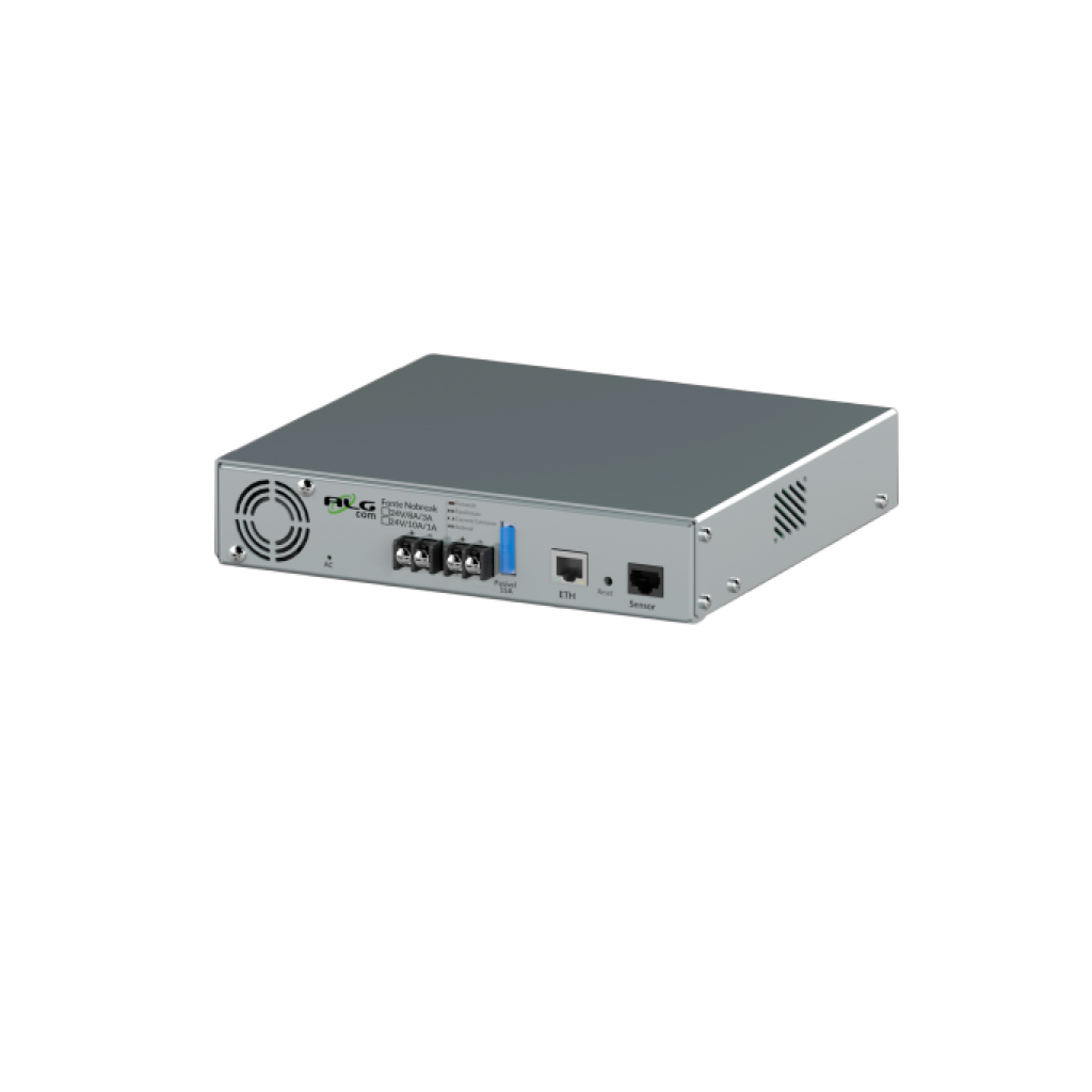 FUENTE -48V 10A SNMP FN-4800-10-SNMP UPS 48V 10A 5A – NO BREAK – Wireless Tigre